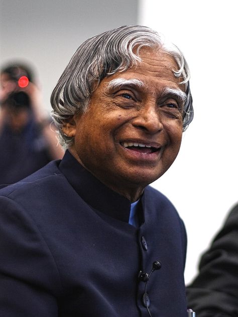 Tribute to Dr. APJ Abdul Kalam
